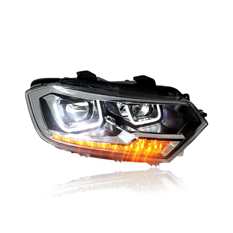 ORA2013-2017 Bora full LED headlight assembly - Taizhou Longfengchi ...